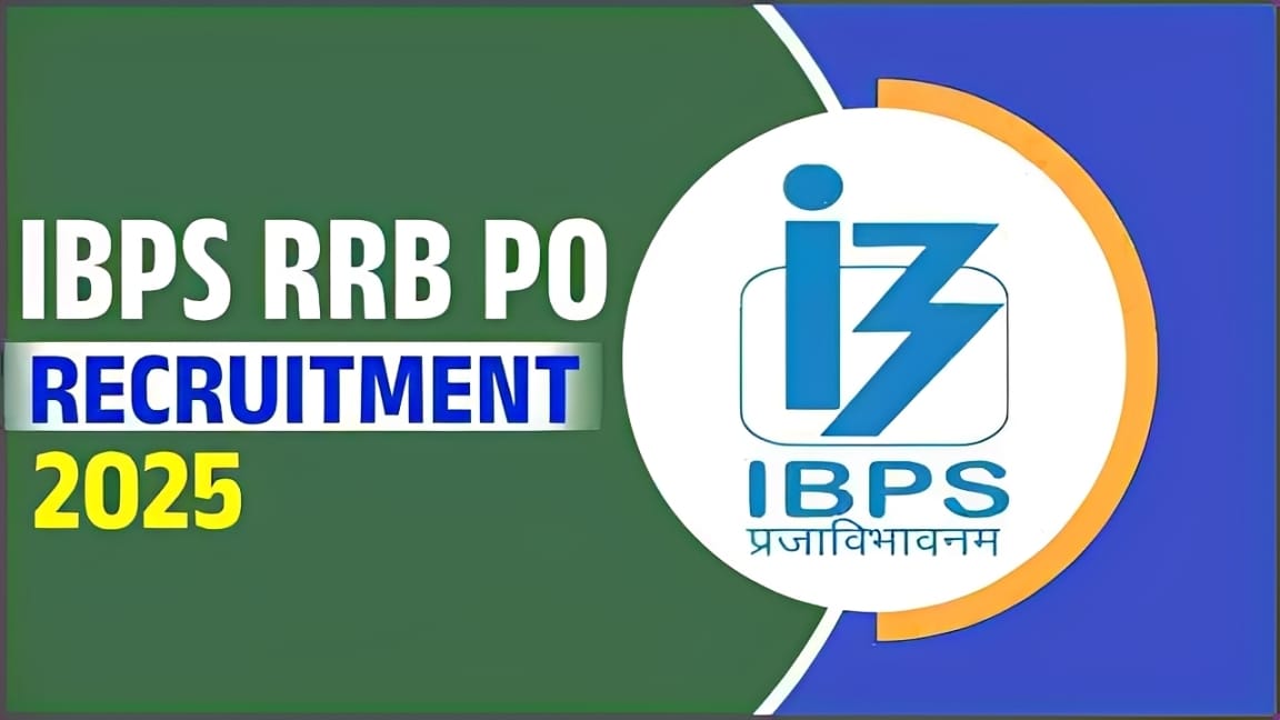 Rojgar Express IBPS RRB Recruitment 2025 Notification PDF - Rojgar Express
